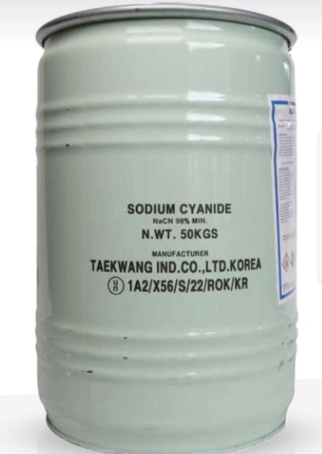 Sodium Cyanide | PT PPI - Quality Tradelog For Everyone