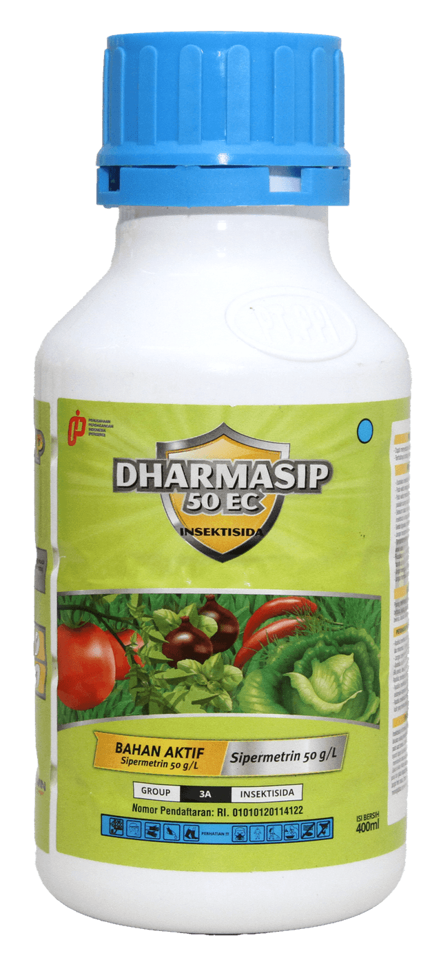 Dharmasip 50 EC | PT PPI - Quality Tradelog For Everyone